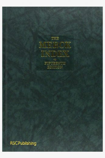 The Merck Index 15a Edición – LIbreria Arroyave