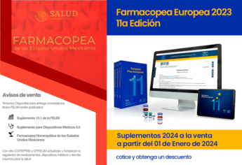 Farmacopea Europea 2023 – LIbreria Arroyave